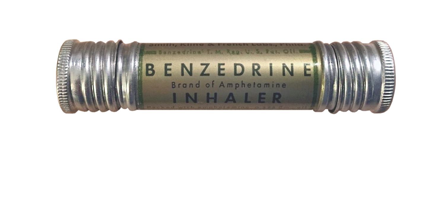 Did Servicemen Use Stimulants During World War II?