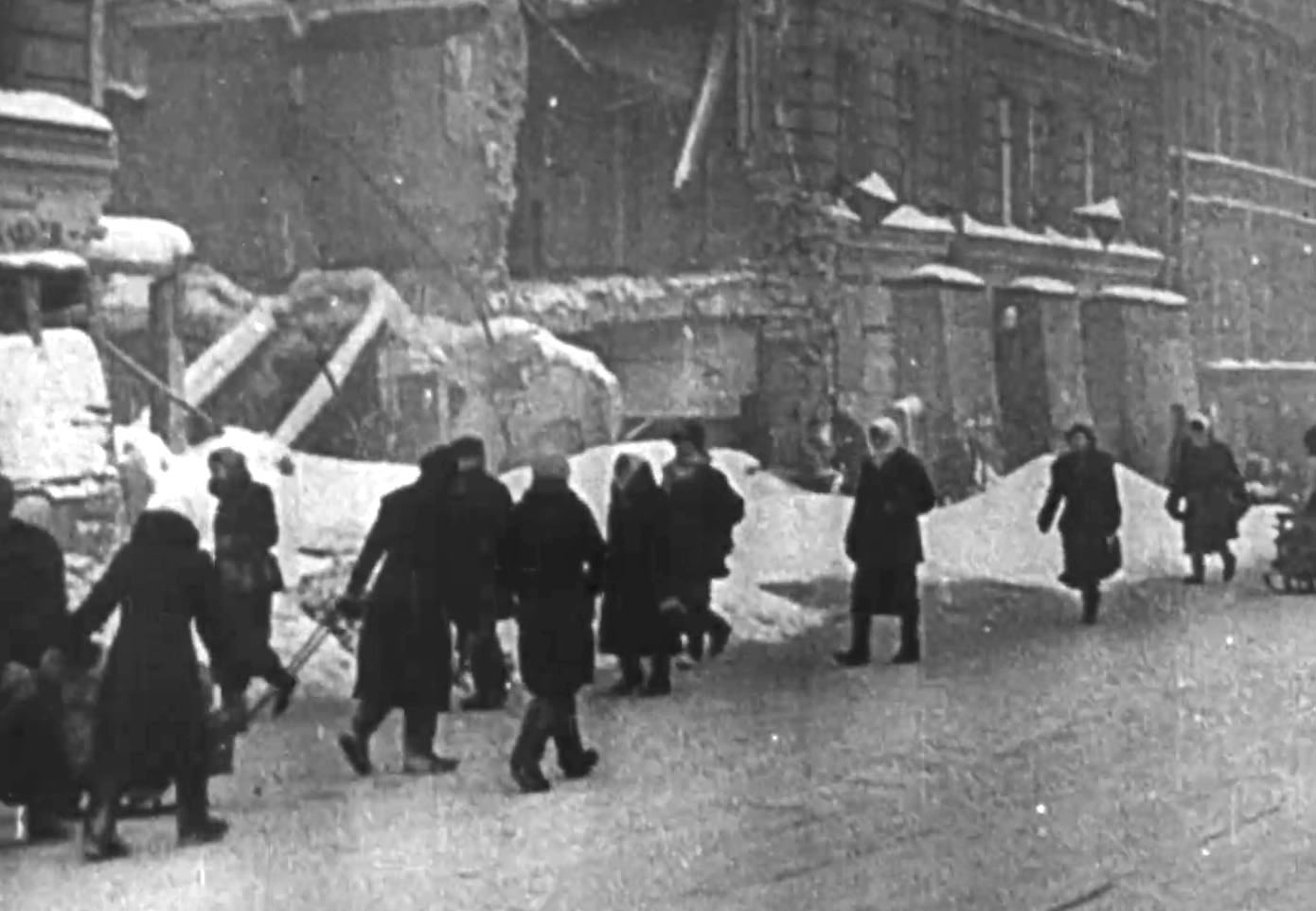 Remembering the Siege of Leningrad