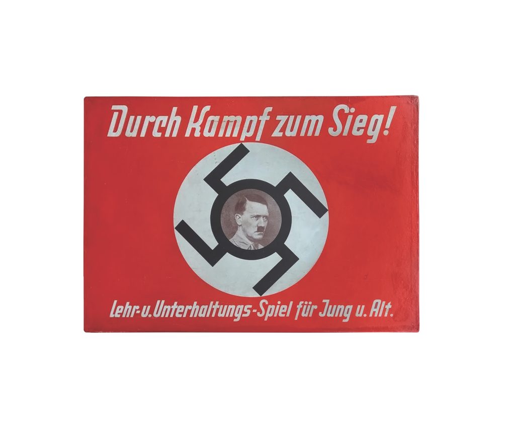 Deceitful Children's Toys of the Third Reich