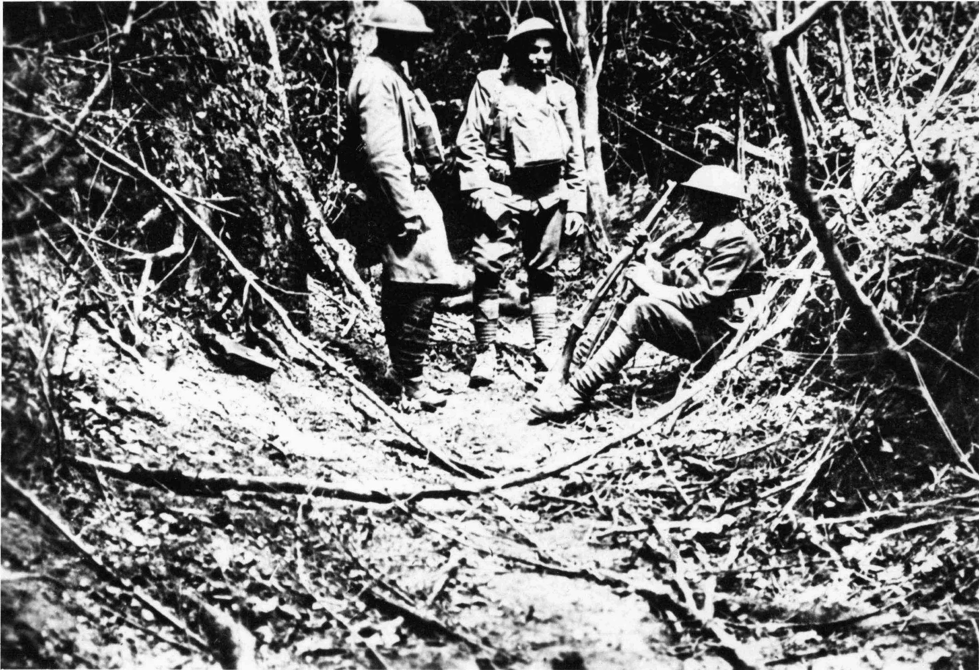 The War Correspondent Who Made Belleau Wood — and the Marine Corps ...