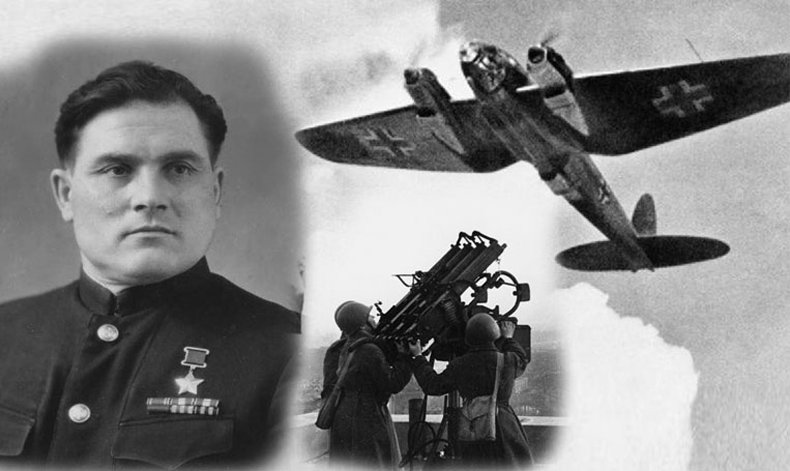 Devyatayev's Flight: A Russian POW stole a German bomber and lived to ...