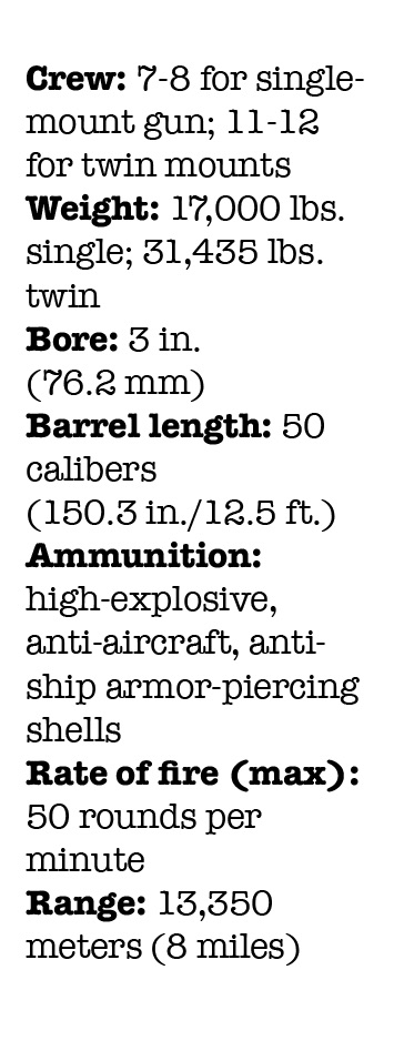 MiG Buster: A Closer Look at the Mark 22 Autoloading Cannon