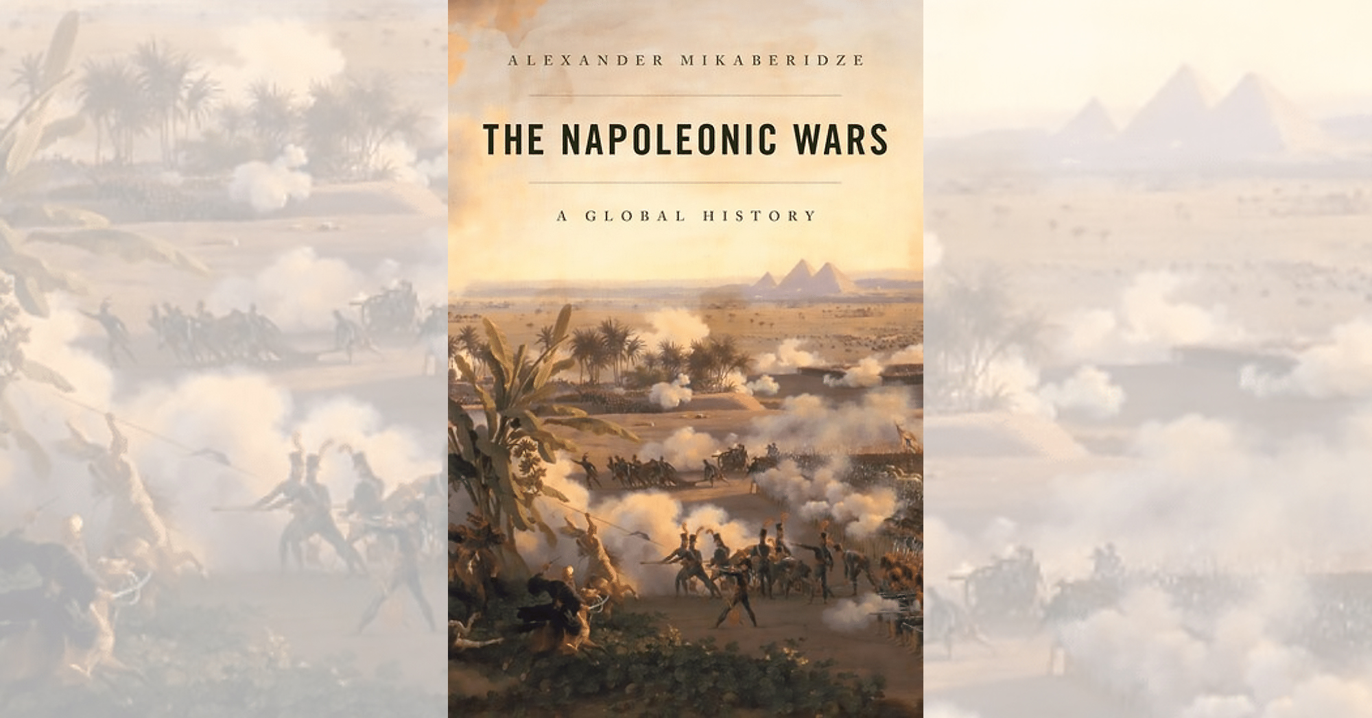 Book Review: The Napoléonic Wars