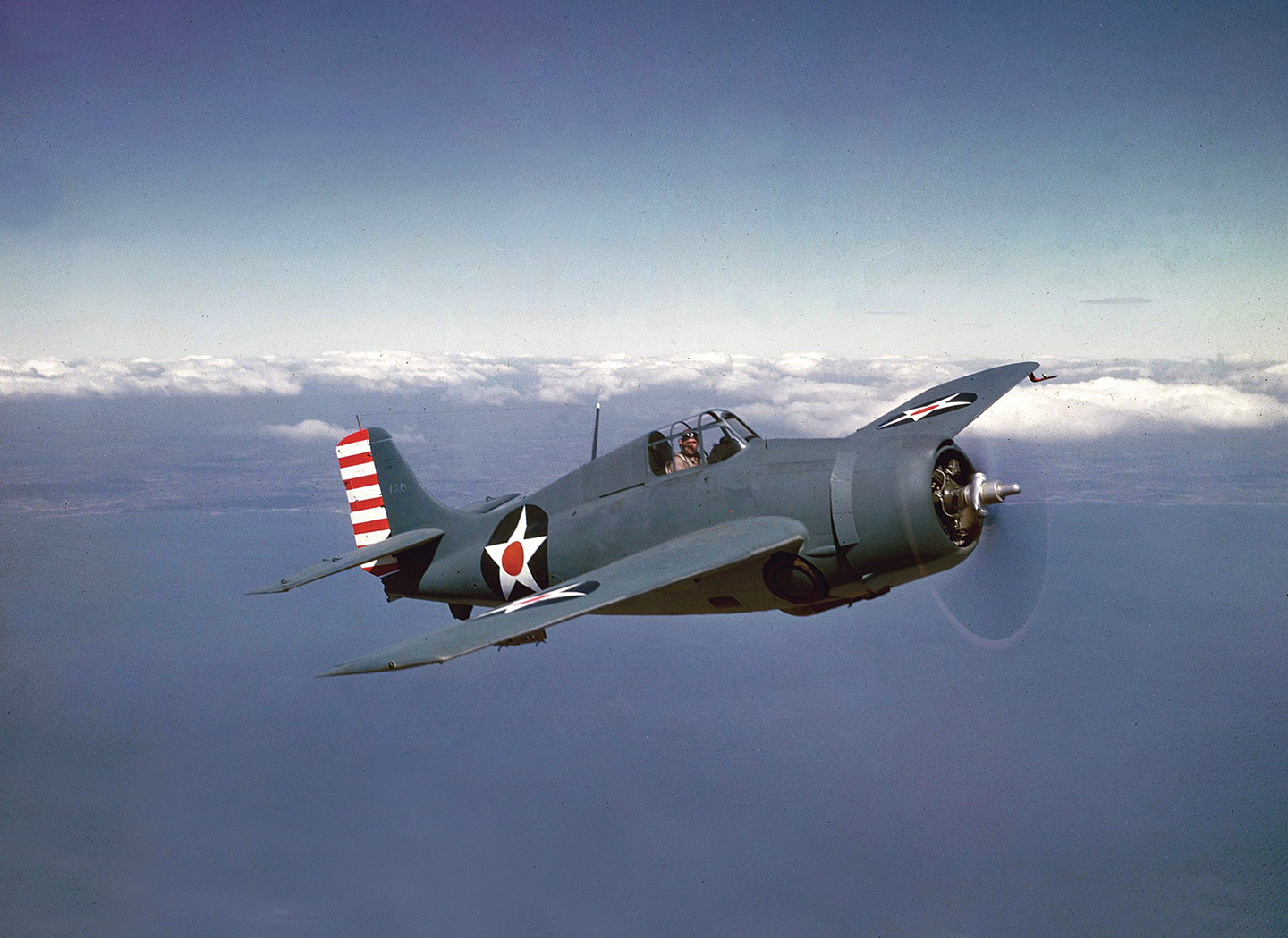 Why Were Aircraft Markings for the U.S. Army Air Forces Only Applied on ...