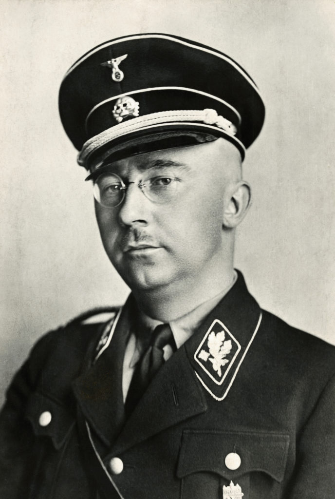 ‘Are we the baddies?’ A Brief History of the Totenkopf Insignia