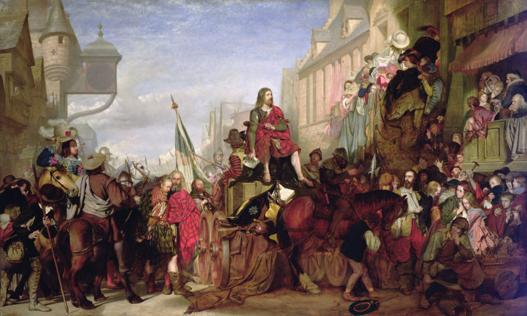 For Covenant and King: James Graham, Marquess of Montrose