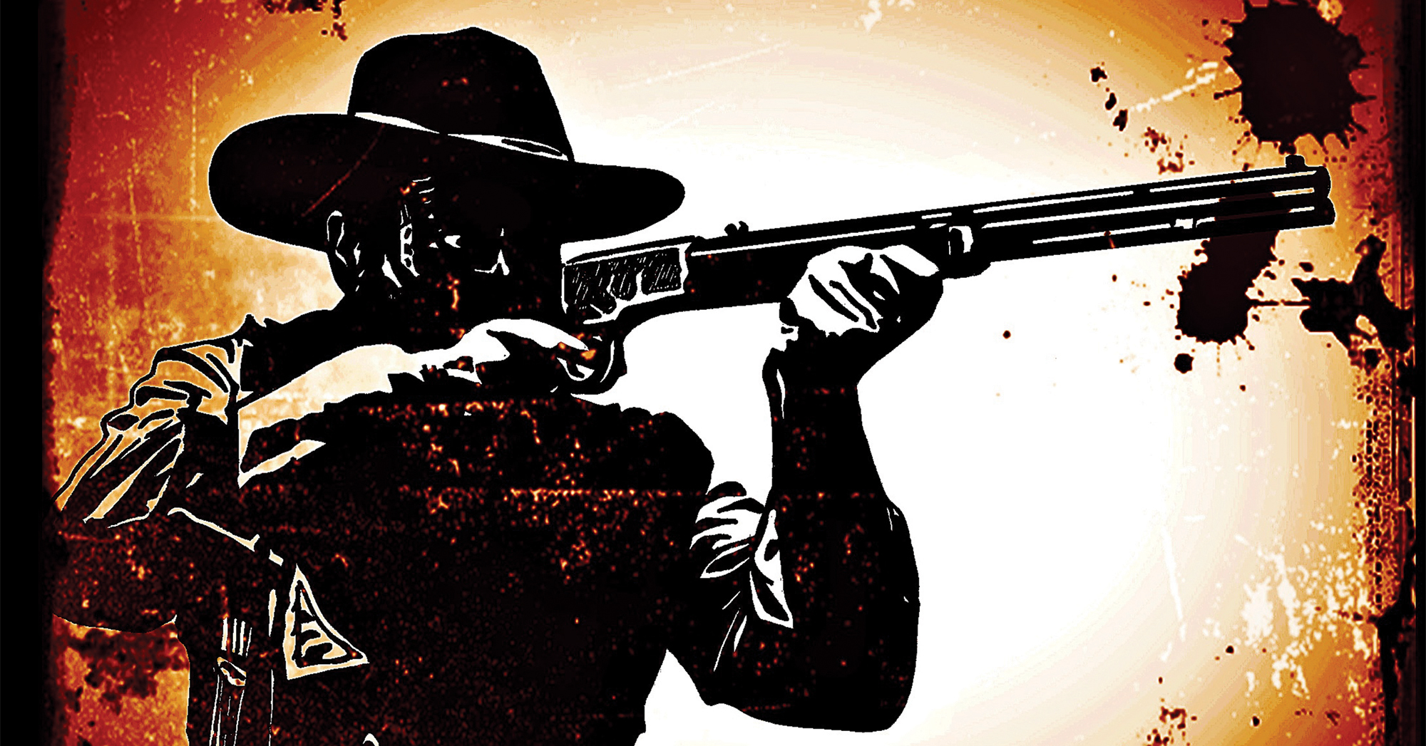 Lorenzo Barruscotto: Drawing on Spaghetti Westerns