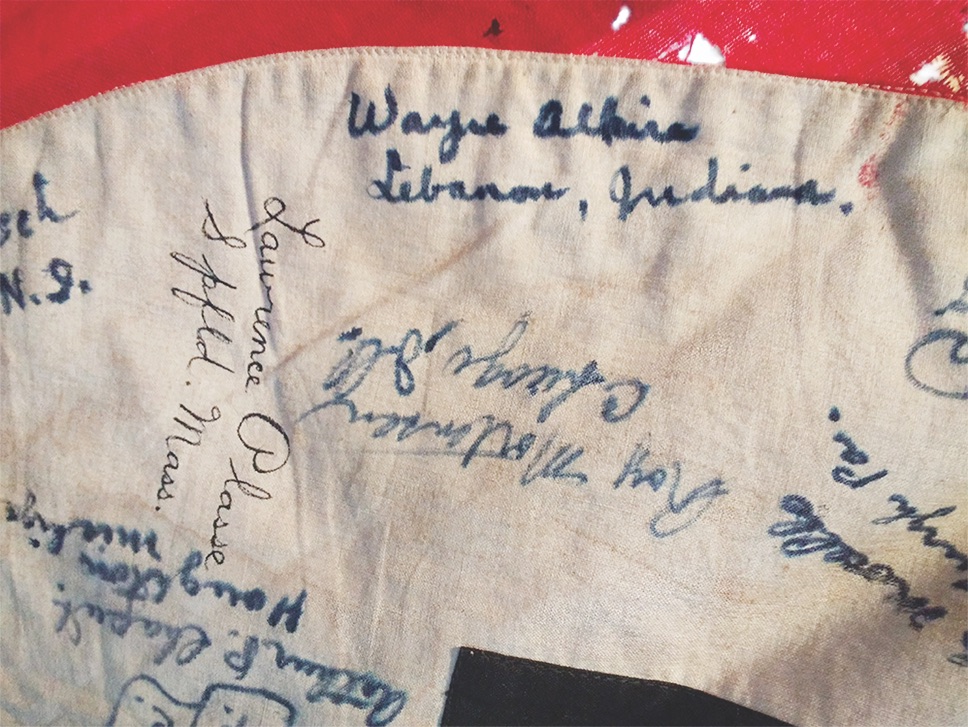 'Does This Signed Nazi Flag Belong in a Museum?'