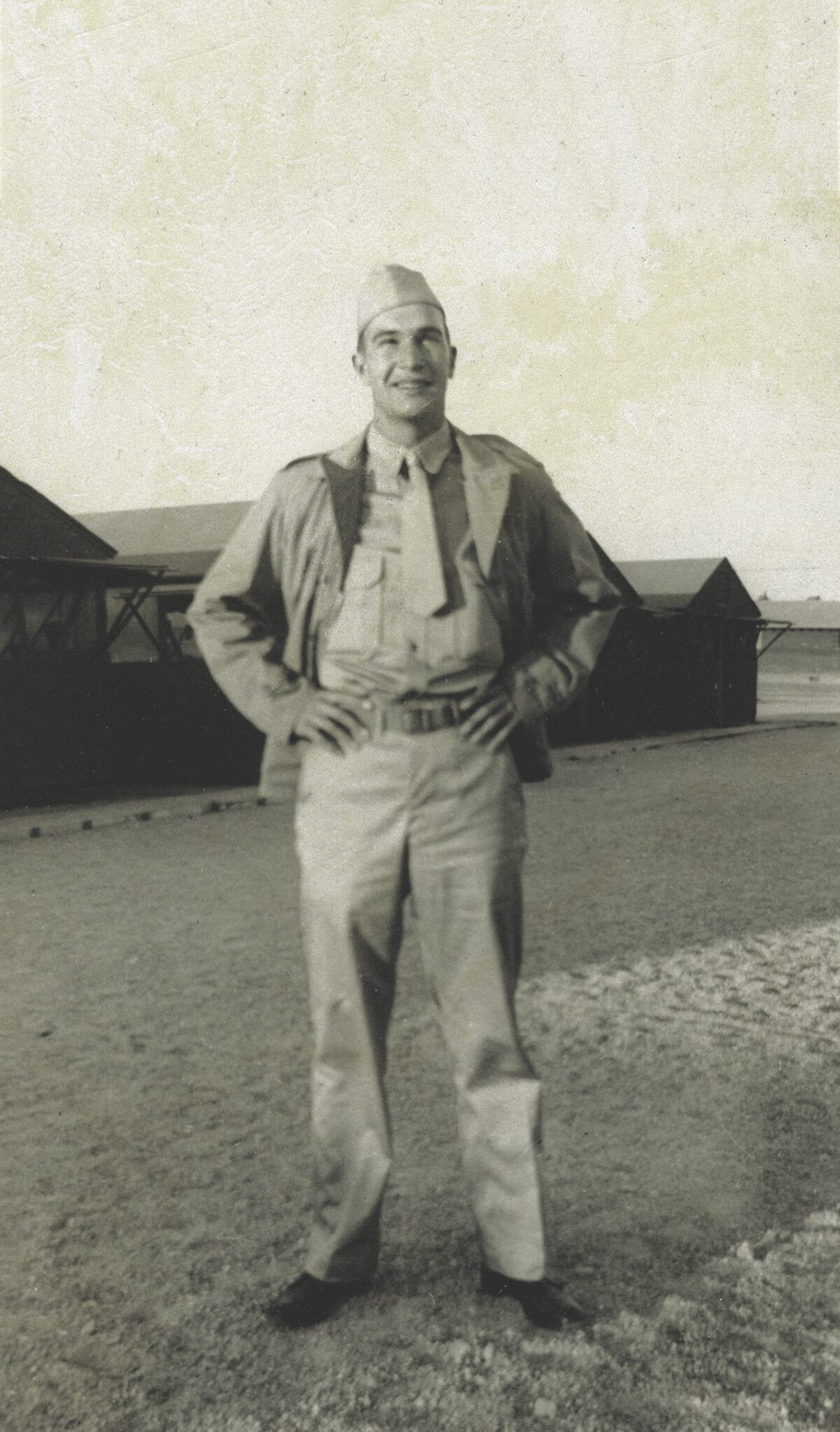 A Hep Cat in Patton’s Army