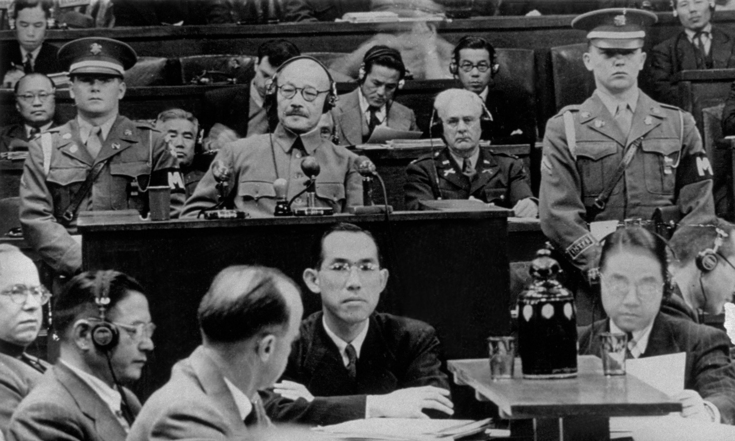 Tribunal Trials | HistoryNet