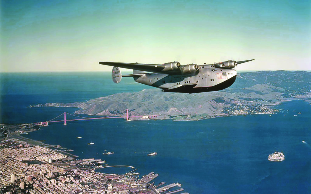 Flying the World in Pan Am’s Clippers: When Airline Travel Was an Adventure