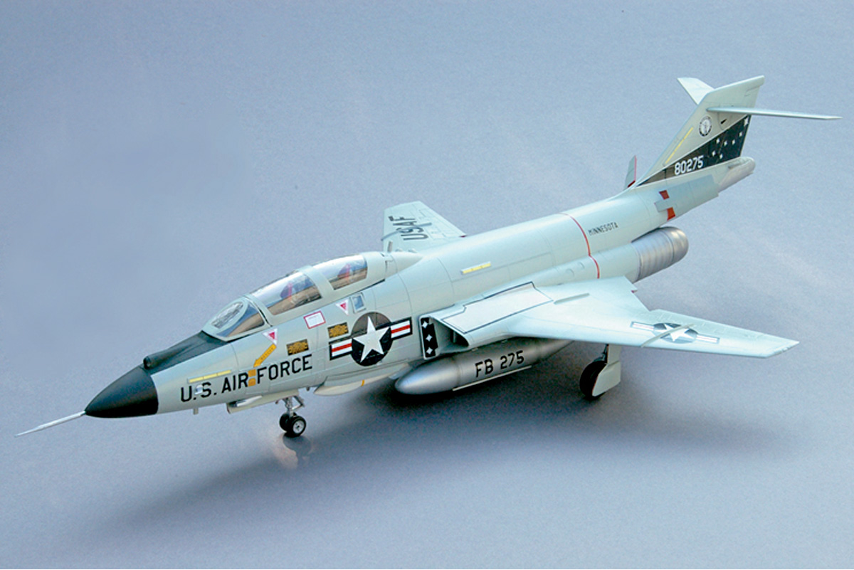 model F-101 | HistoryNet