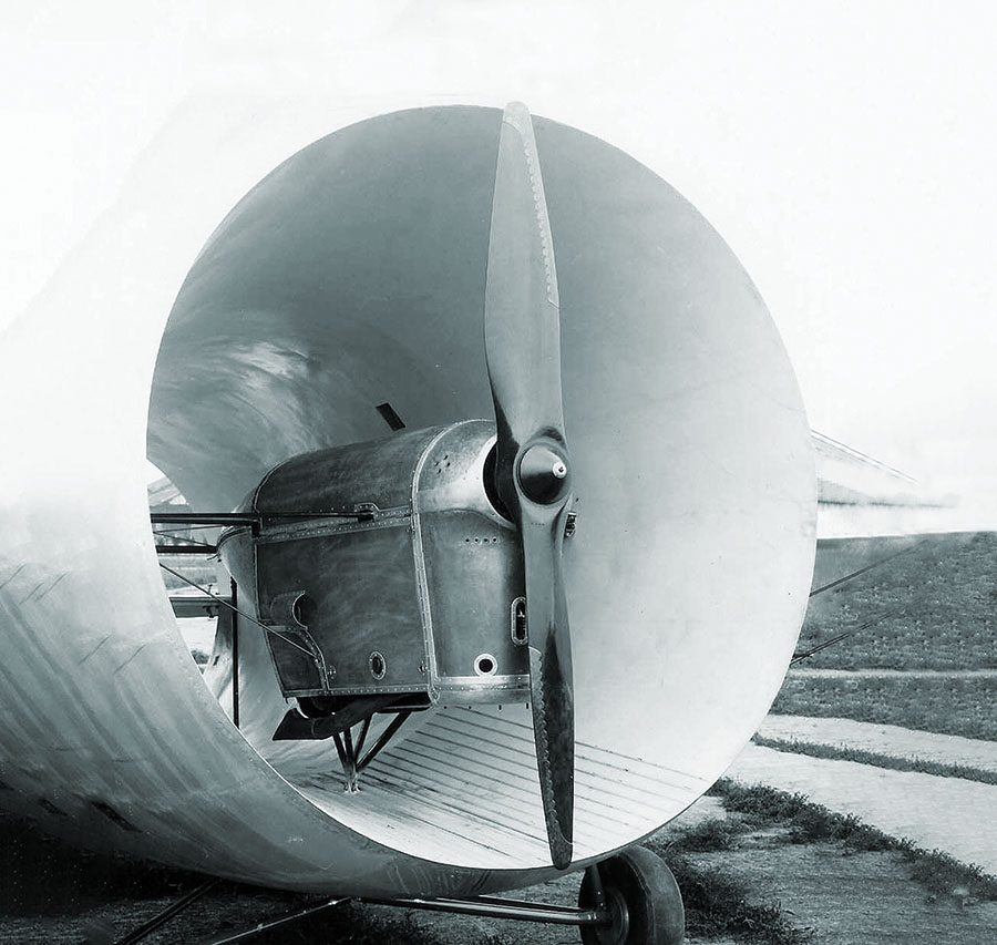 The Strangest Aircraft Ever Made for War, From the “Flying Flapjack” to ...