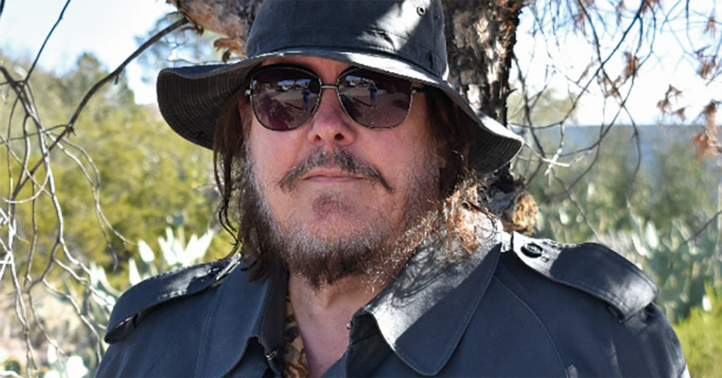 Interview: David Thomas / Zeroing in on Southern New Mexico