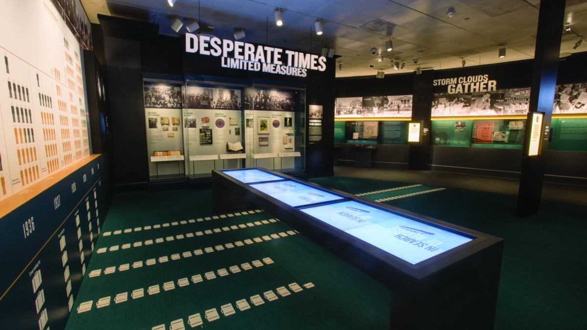 New Exhibit at Holocaust Museum Examines American Response to Nazism in ...