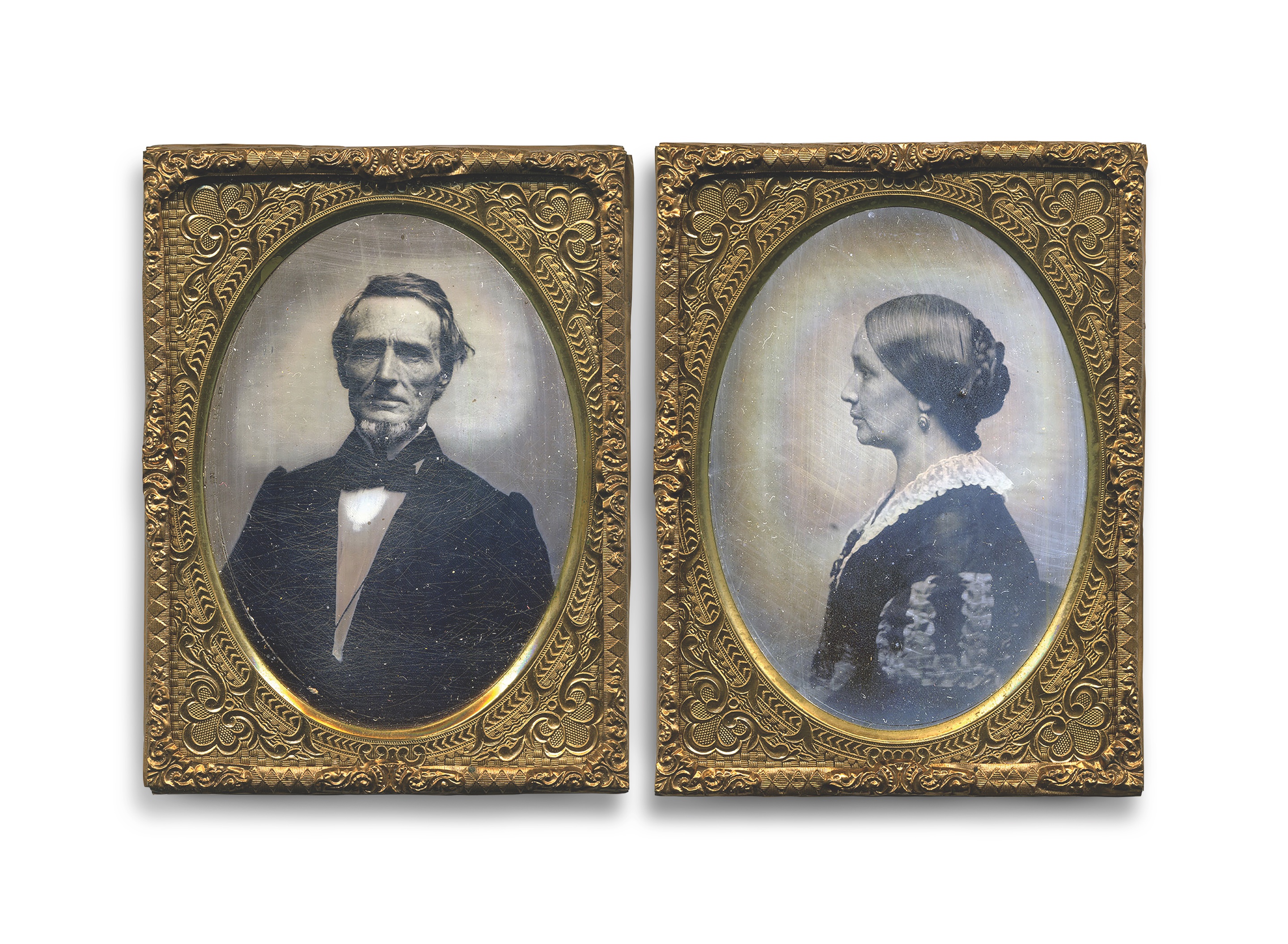 Uncloaking the Jeff Davis Myth