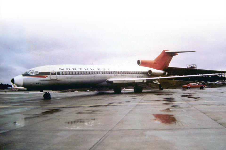 D.B. Cooper: Who Was History's Most Famous Hijacker?