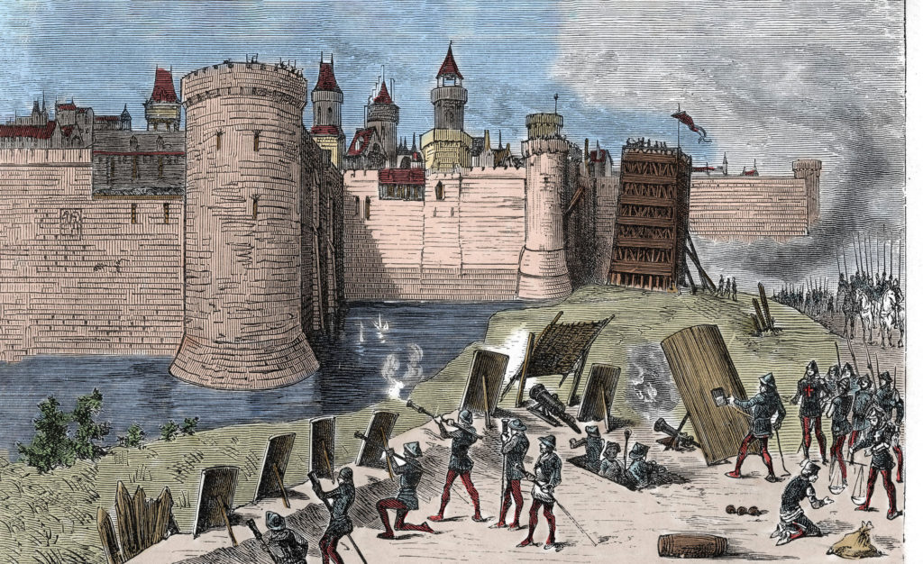 Gunpowder Weapons in Medieval Europe