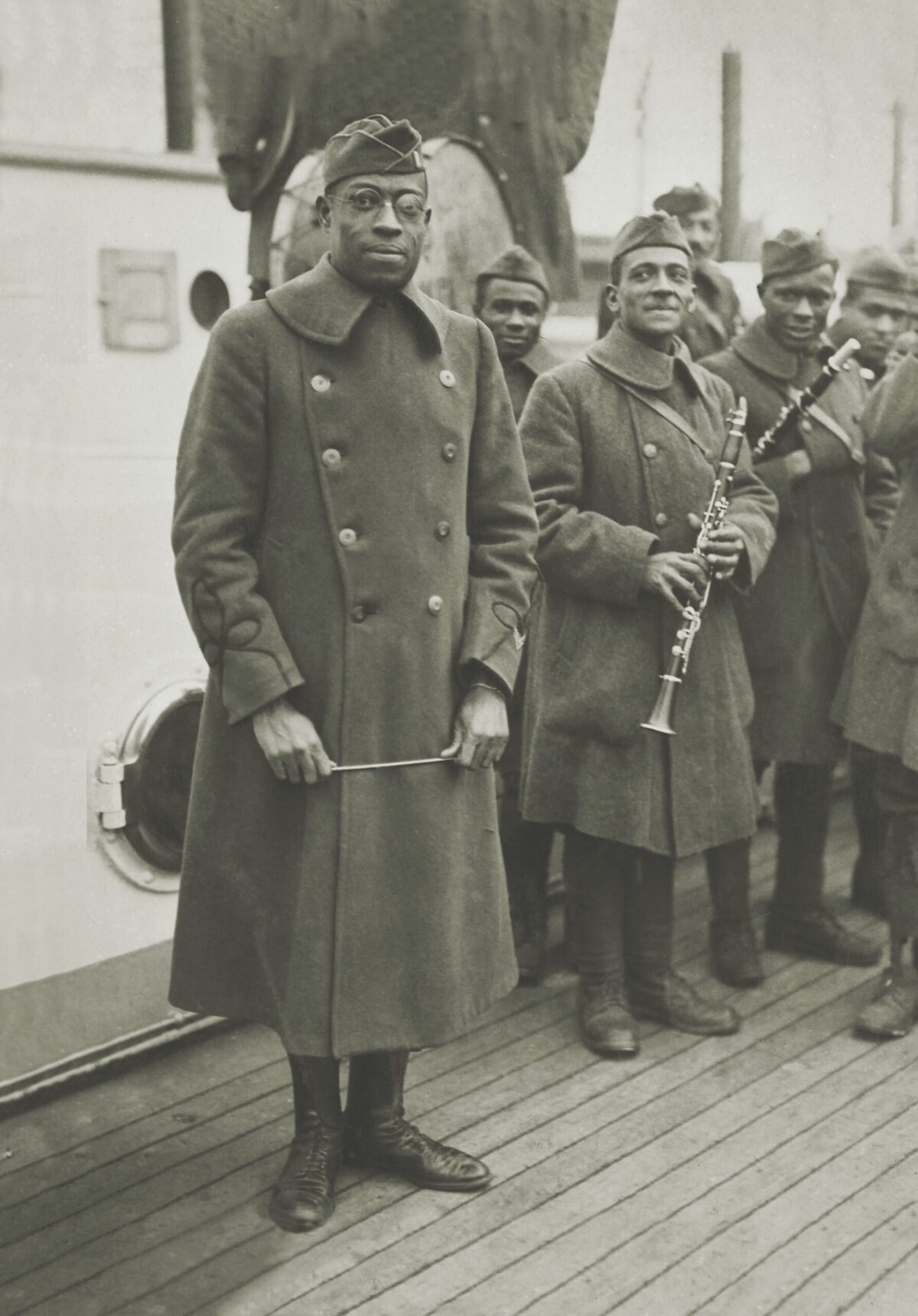 How Harlem Hellfighter James Reese Europe Became a Ragtime Legend