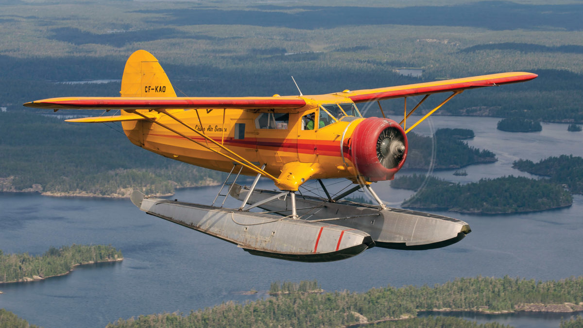 Wilderness Workhorse: Canada's Rugged, Reliable Noorduyn Norseman Bush ...