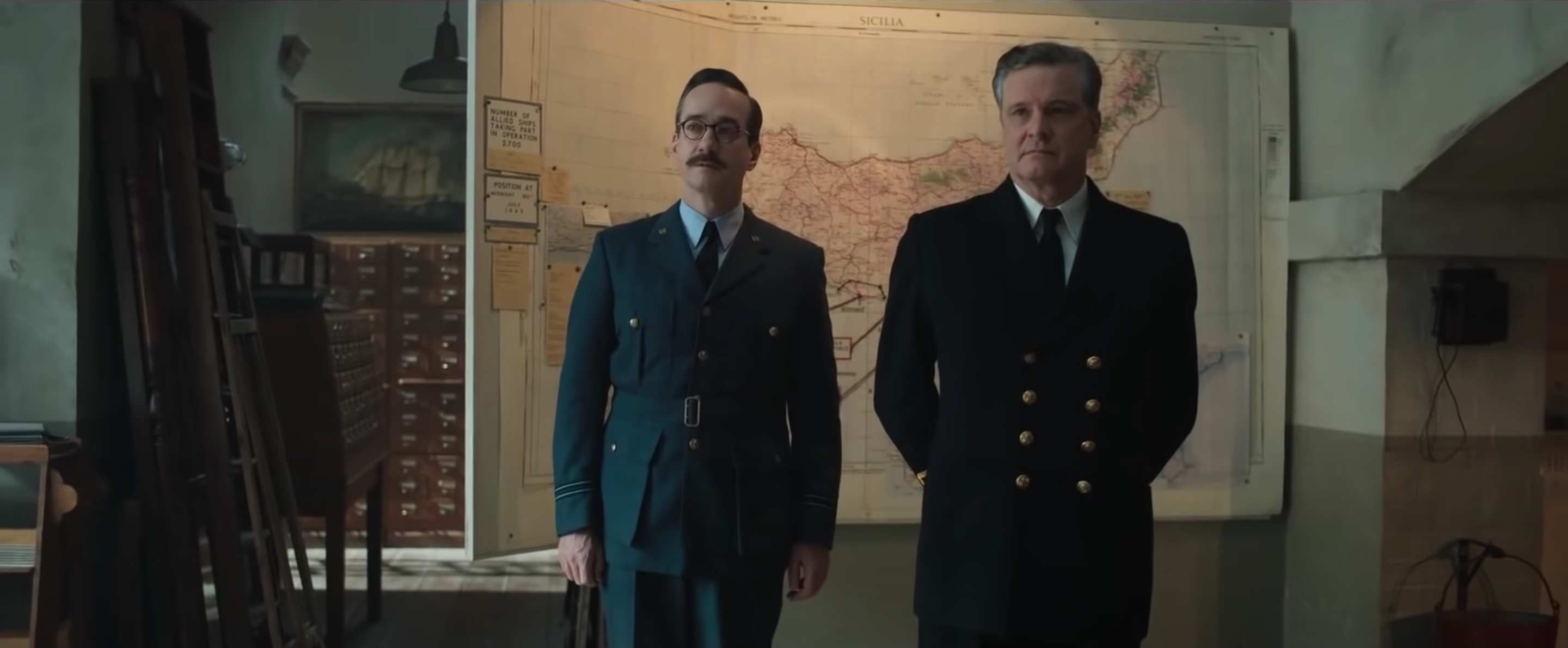 Colin Firth to Star as MI5 Agent Who Concocted One of the Most ...