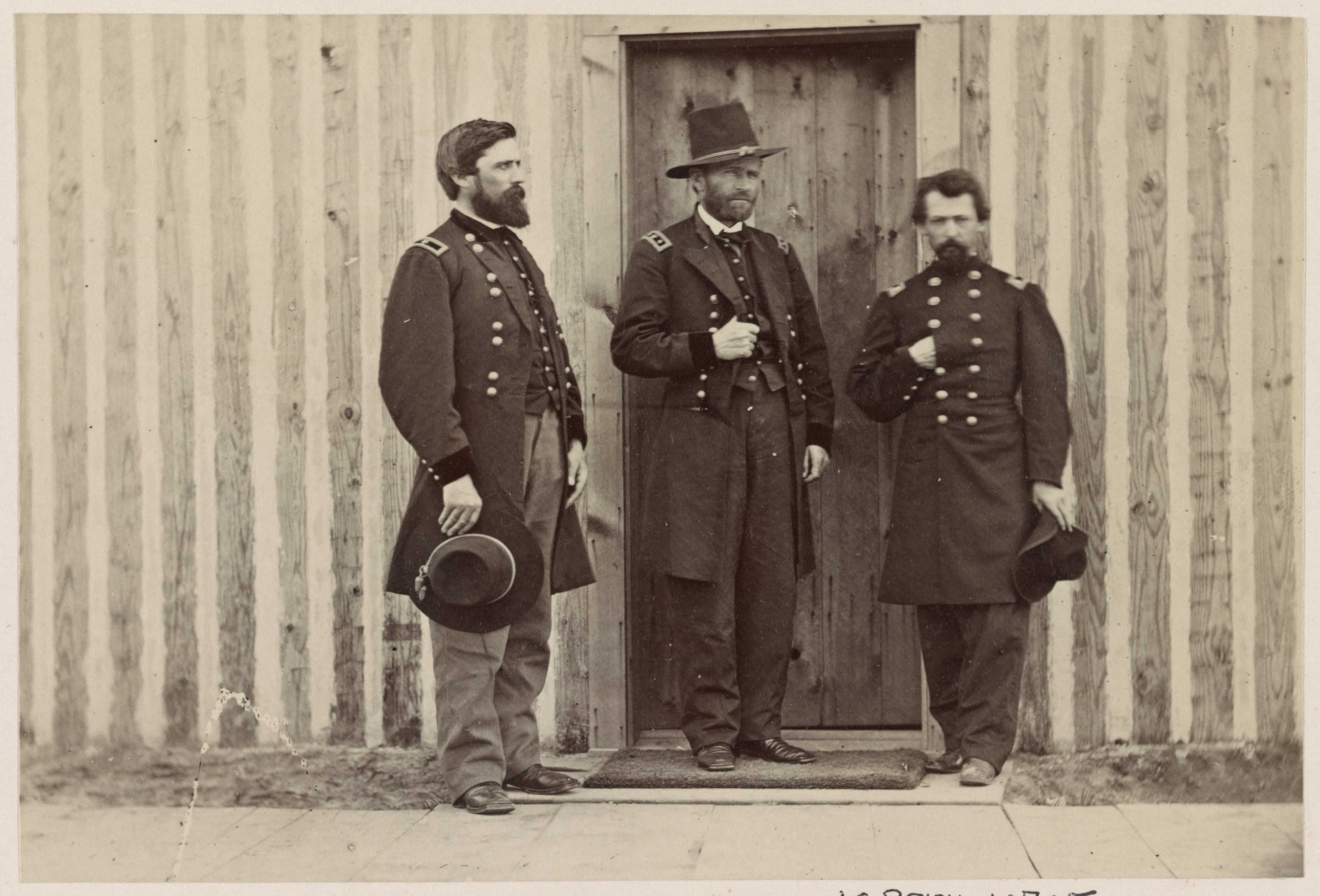 Who Kept Ulysses S. Grant Sober?