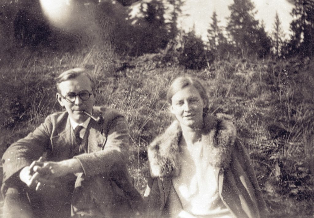 Mildred Harnack Lost Her Life to Hitler—And Her Legacy to the Cold War