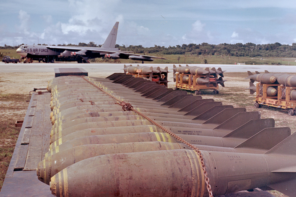 'Bombs Away' LeMay: America's Unapologetic Champion of Waging Total War