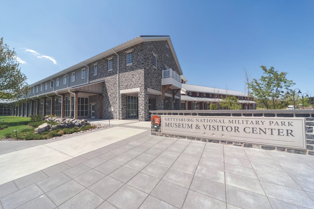 Think You're a Gettysburg Fan? Meet the Man Who's Made It His Life's Work