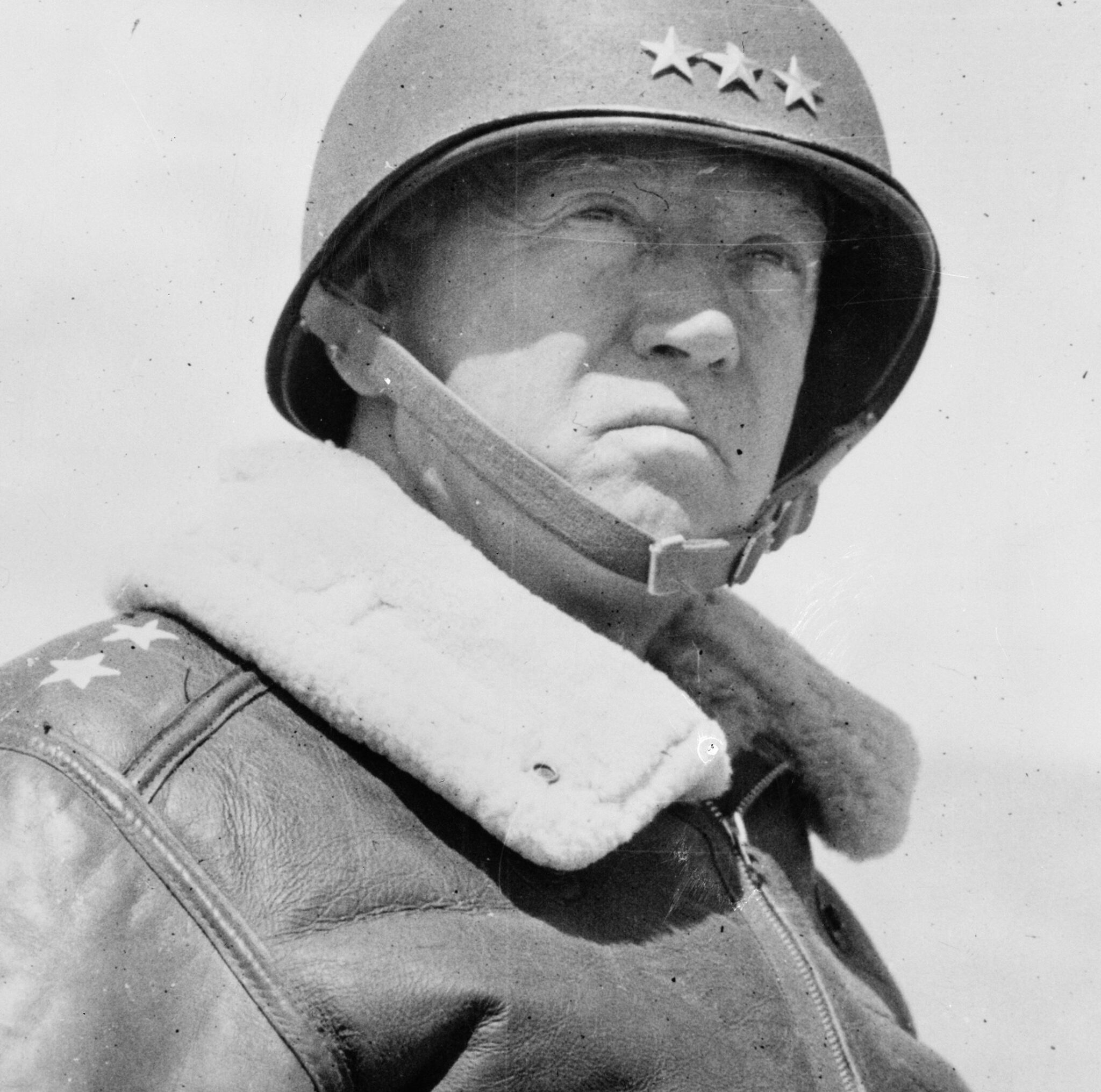 George Patton 1944 | HistoryNet