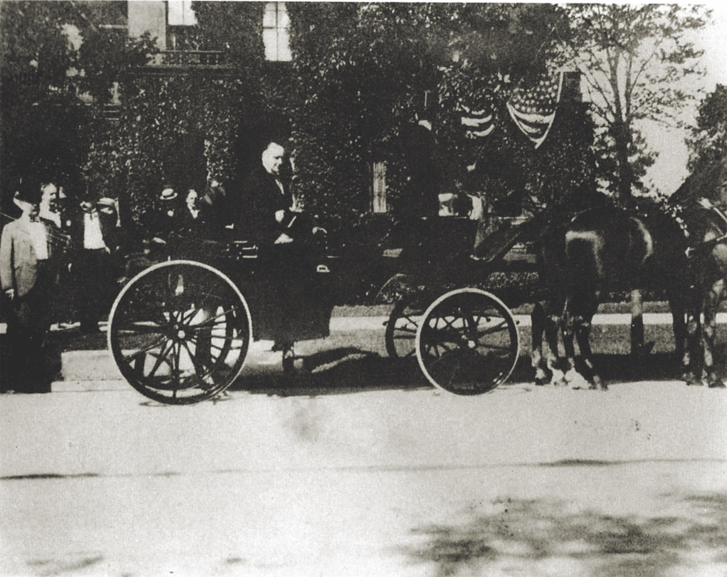 We Know Who Shot William McKinley—But Who Shot The Final Photo of Him?
