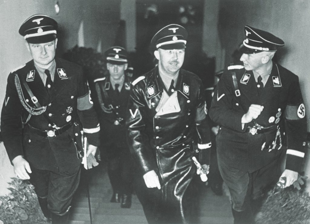 Karl Wolff: Peacemaker, Mass Murderer, or Both?
