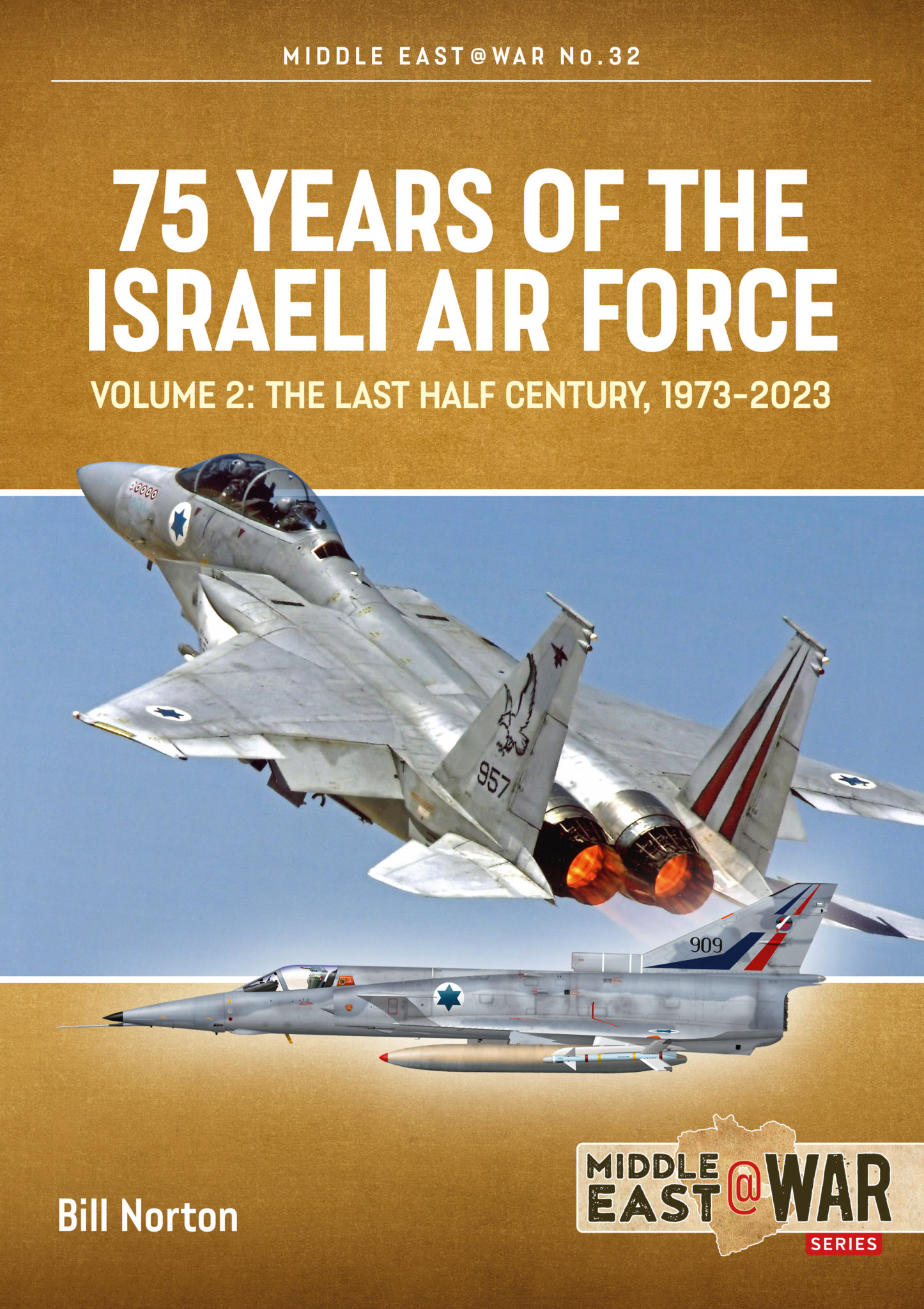 75 Years of the Israeli Air Force Review: A Granular History