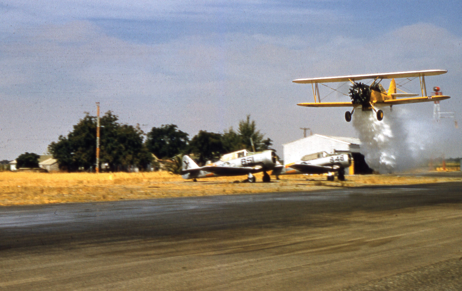 How an Ex-Hollywood Stunt Pilot and a Park Ranger Invented Aerial ...