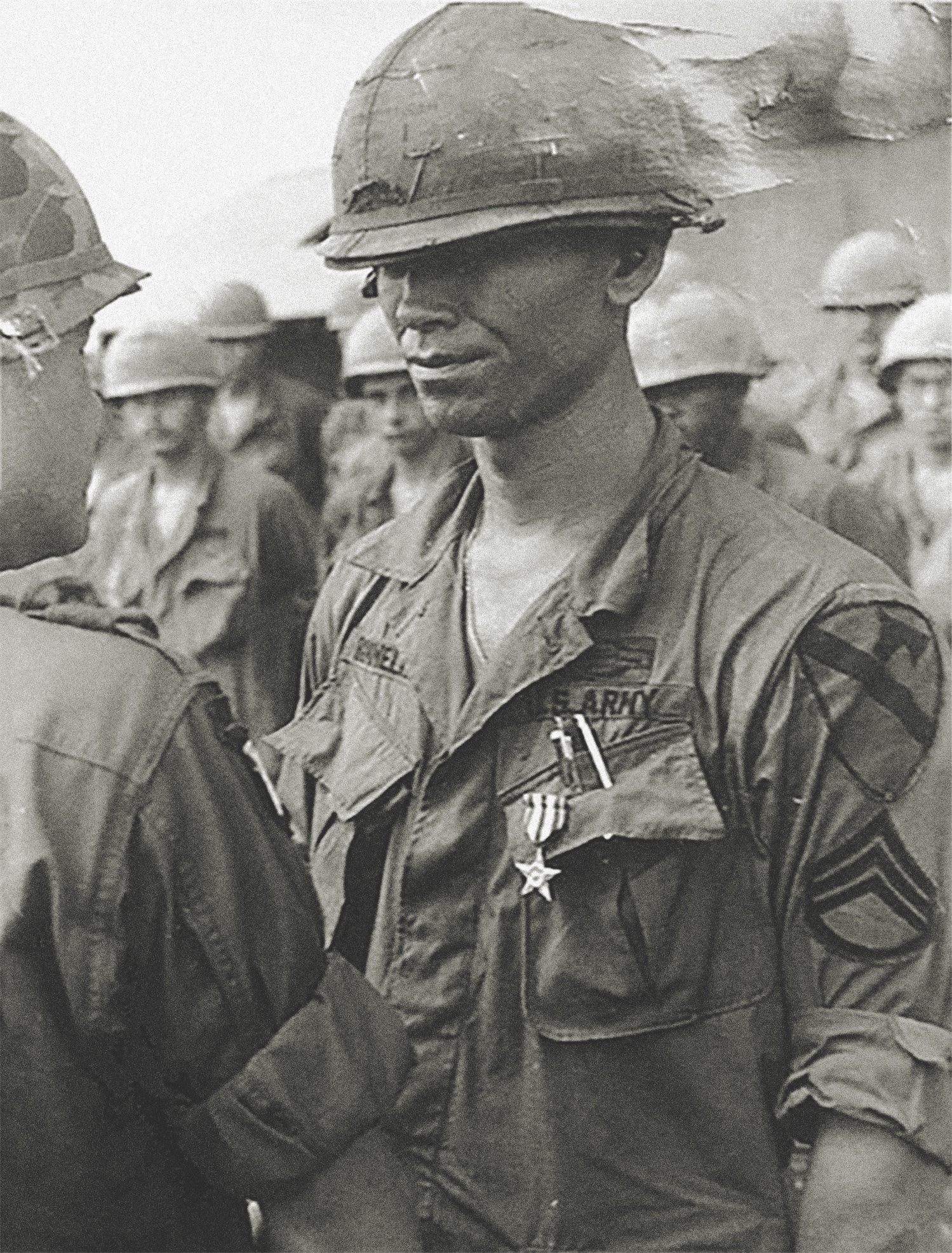 Is This Vietnam Vet the Only Man to Earn Silver Stars as a Marine and ...
