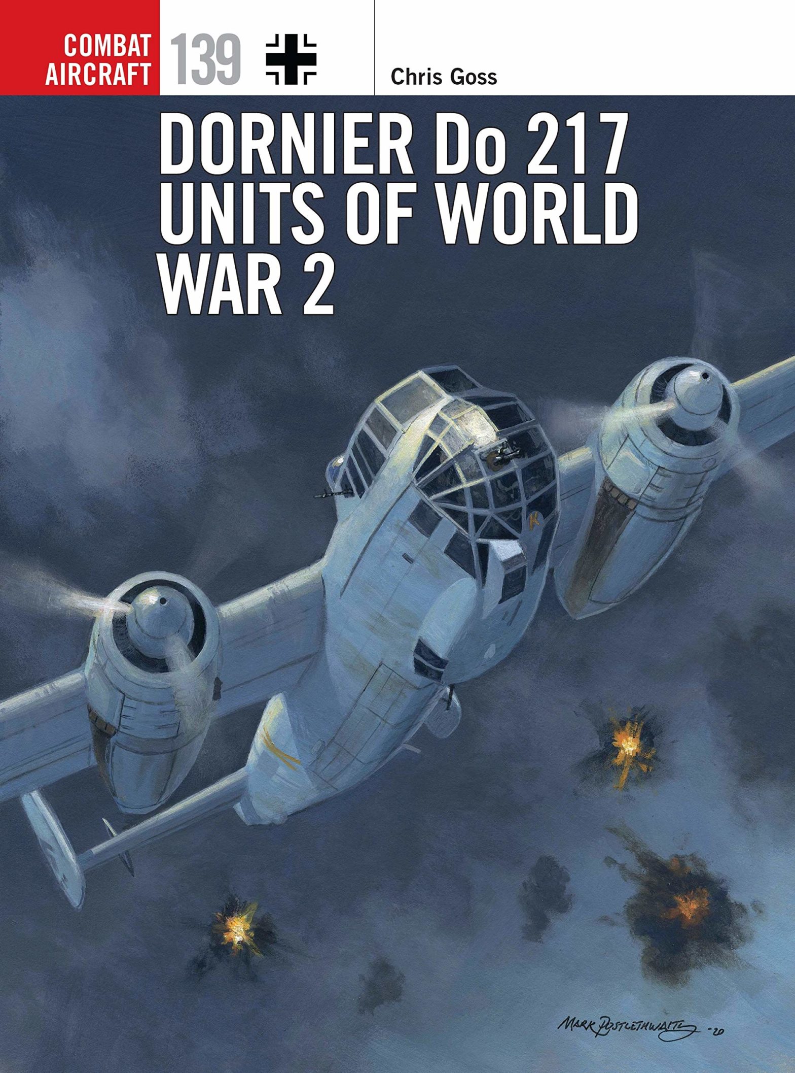 Dornier Do 217 Units of World War 2 Review: Its Predecessor Was Called ...