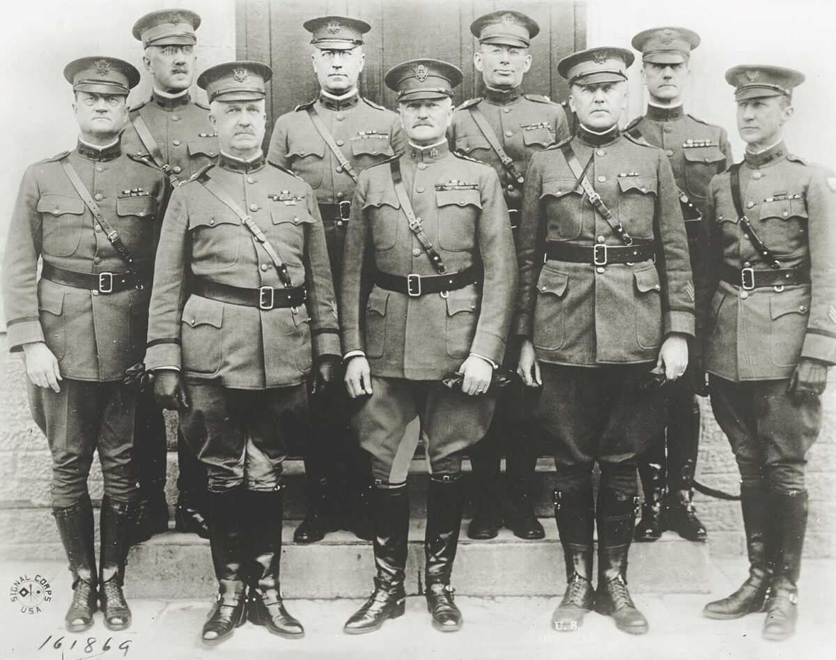 3 Warfighting Lessons From Patton's Mentor Fox Conner