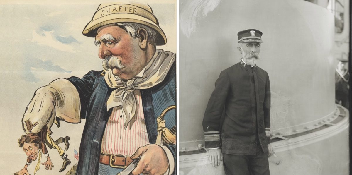 Political Cartoon of Spanish-American War | HistoryNet