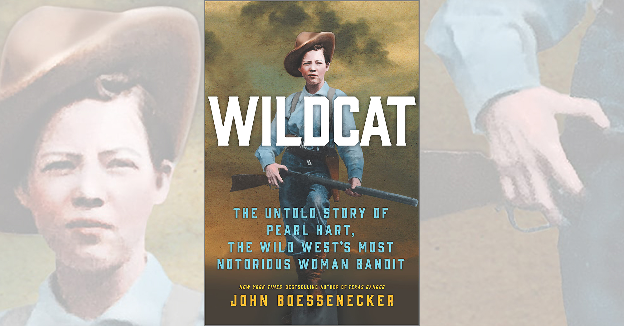 Book Review: Wildcat / The Untold Story of Pearl Hart, the Wild West’s ...