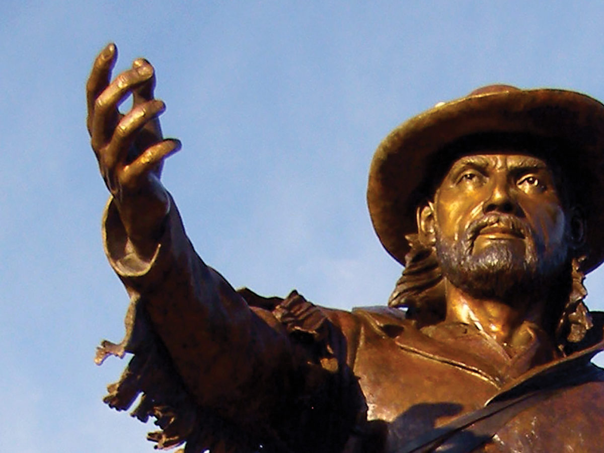 Jim Bridger Archives | HistoryNet
