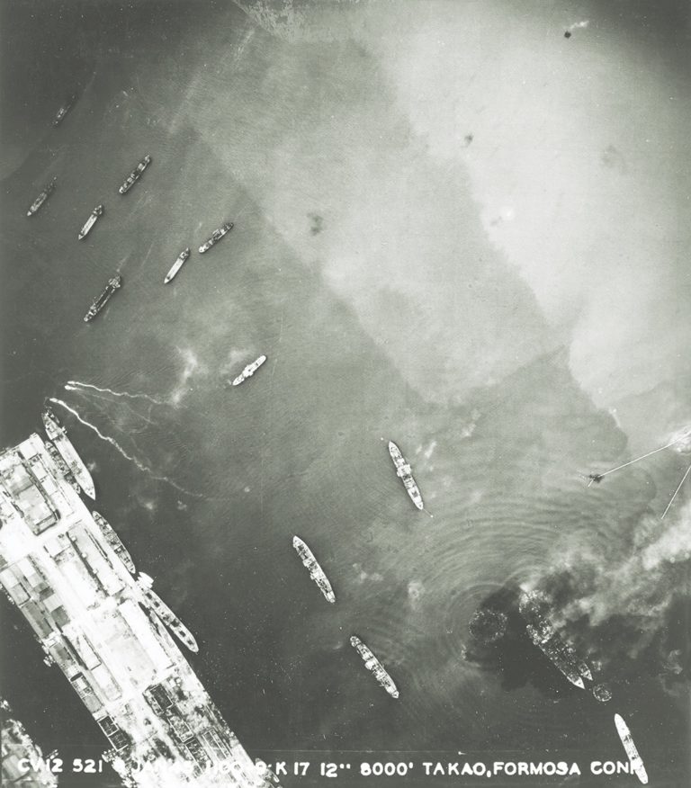 Hell-ships-bombed-by-American-aircraft-WW2-Feb2022 | HistoryNet