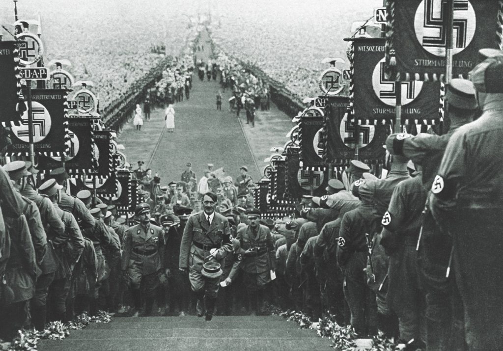 Nazi Ascent | HistoryNet