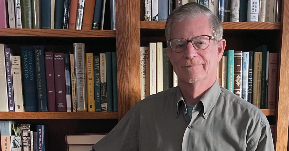 Interview: John Boessenecker / The Notorious Female Bandit Pearl Hart