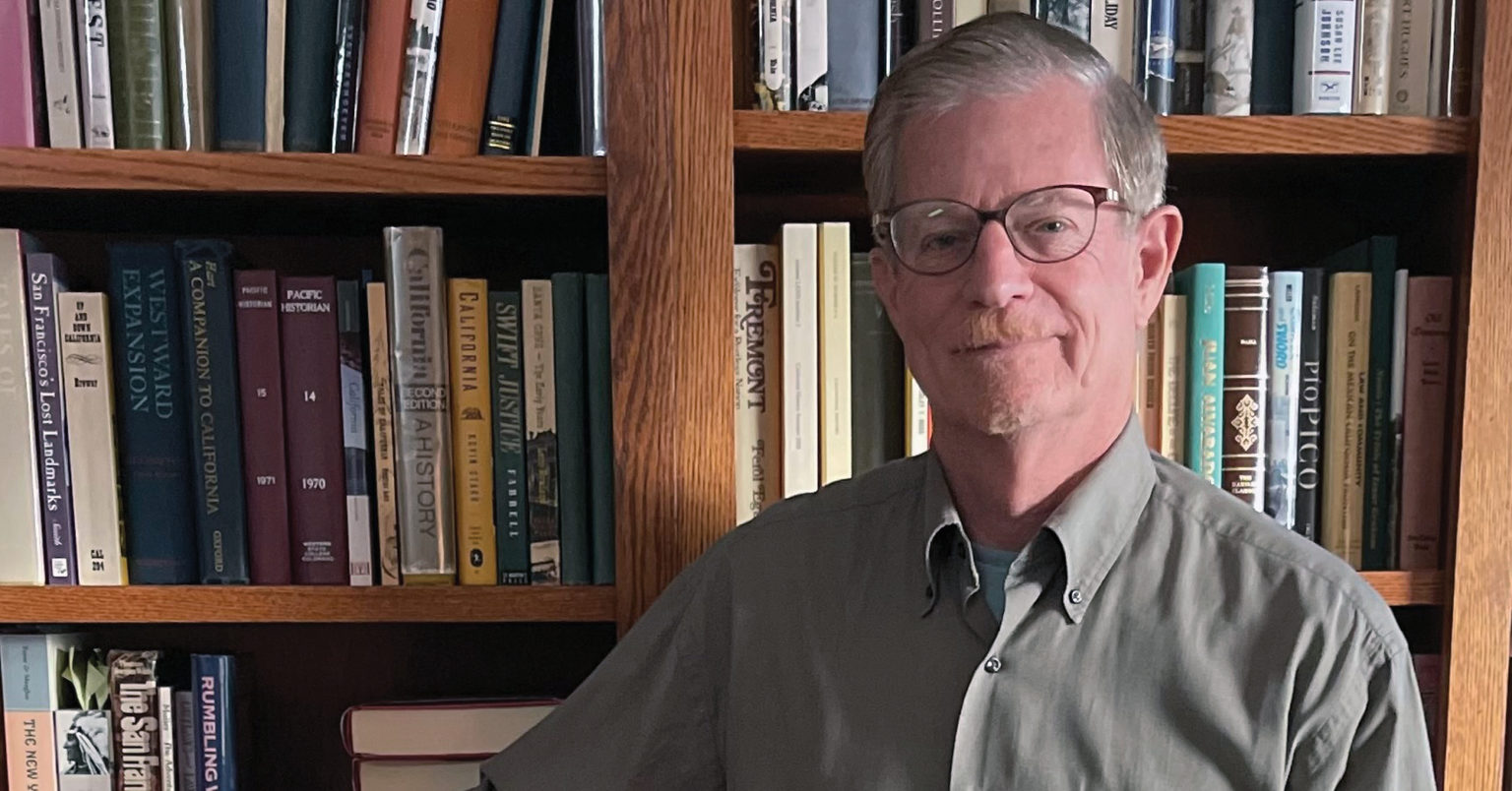 Interview: John Boessenecker / The Notorious Female Bandit Pearl Hart