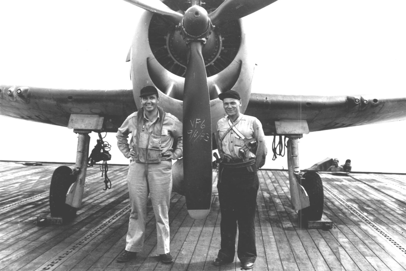 O'Hare-Hellcat-Sept-43 | HistoryNet