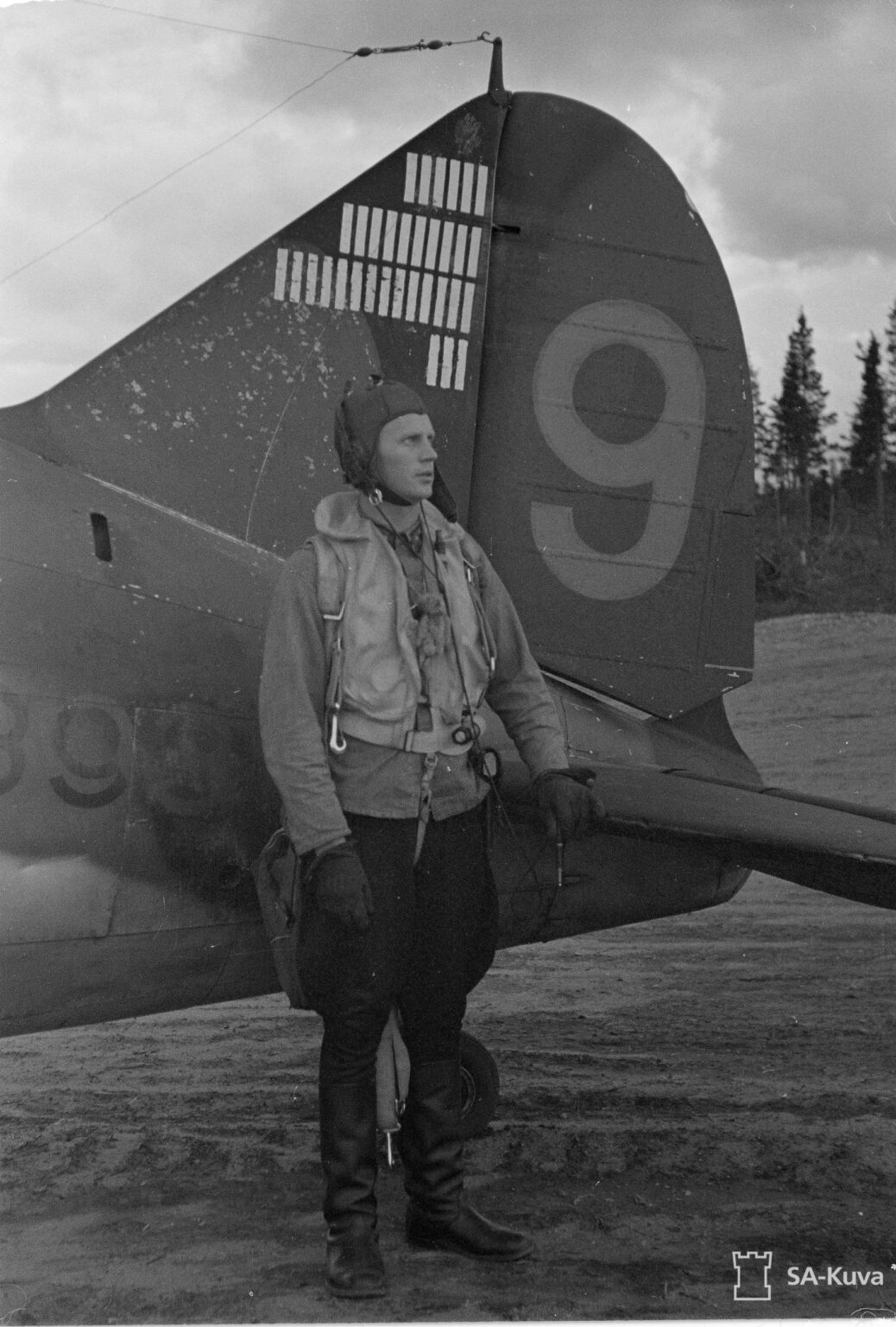 Brewster Buffalo: The Plane That Knocked the Soviets on Their Heels