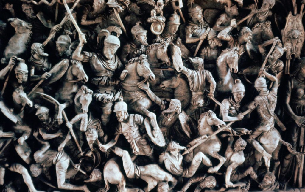 Command and Control in the Roman Army