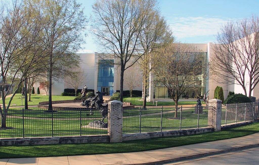 The World's Largest Western Art Museum ... Is in Georgia?