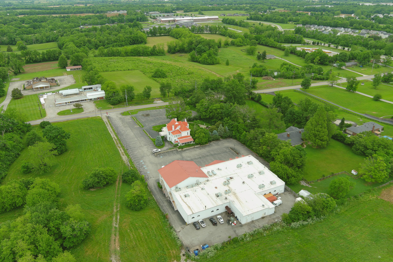 Colonel Sanders’ Home Is for Sale — With His Fried Chicken Recipe