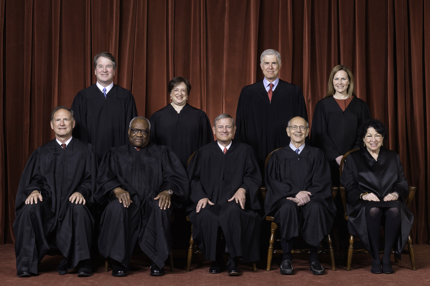 Does the Supreme Court Have to Have 9 Justices?
